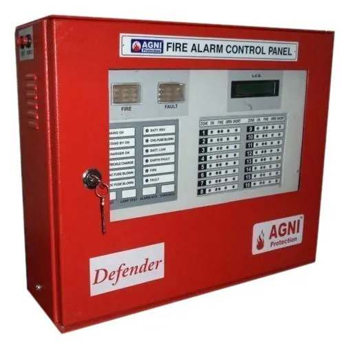 Agni Conventional Fire Alarm Panel Inr 7 960 Piece By Varsun