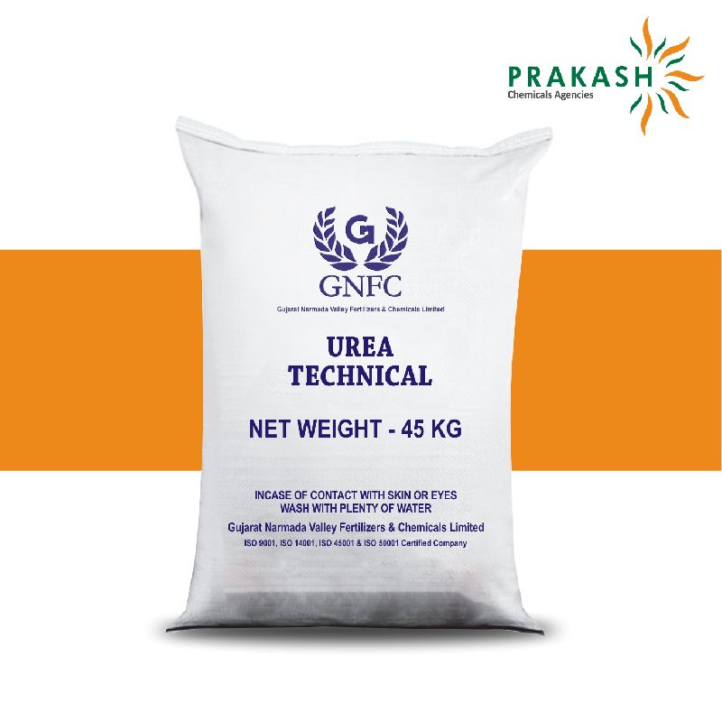 GNFC Urea Technical at best price INR 45INR 50 / Kg in Vadodara Gujarat ...
