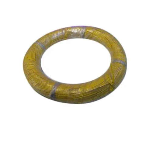 Heat Proof Teflon Cable, INR 900 / Roll by Jai Ganesh Electric Solution ...