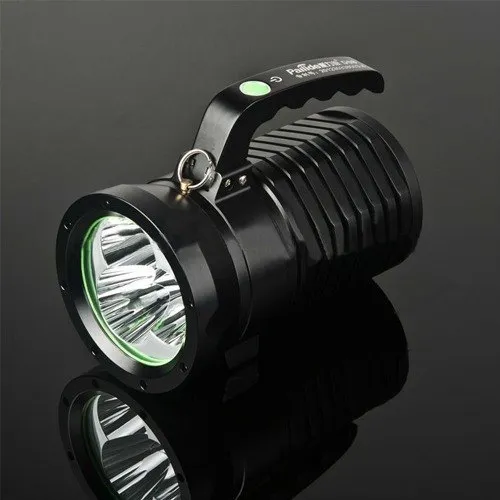 Rechargeable Led Torch at best price INR 14,500 / Piece in Delhi Delhi ...