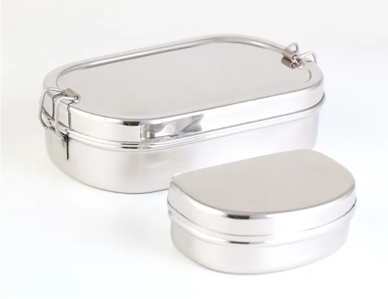 Bento Box by Unique Steel from Chennai Tamil Nadu | ID - 6680854