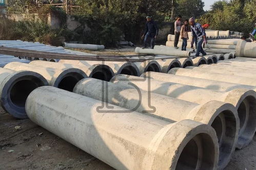 RCC Pipes at best price INR 240 / Meter in Faridabad Haryana from BRHC ...