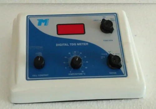 Digital TDS Meter at best price INR 6,200 / Piece in Panchkula Haryana ...