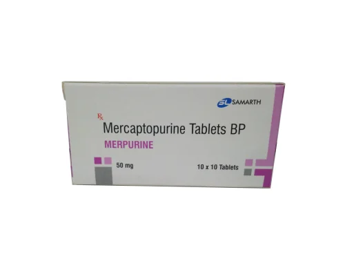 Mercaptopurine Tablets - Genex Pharma, Mumbai, Maharashtra