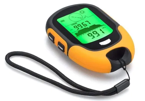 Digital Altimeter at Rs 4,300 / Piece in Delhi | GeoConnect Technologies