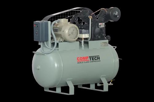 Reciprocating Air Compressor, INR 60,000 / Piece by Comptech Equipments ...