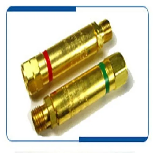 Flash Back Arrester & Earthing Clamp Retailer | Sigma Multitech Pvt ...