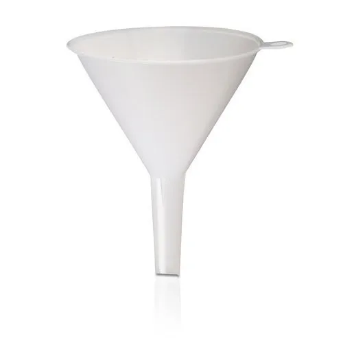 Plastic Funnel, INR 10 / Piece by Madras Scientific Supplies from ...