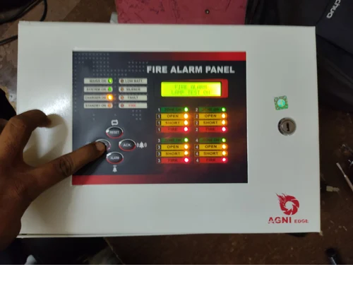 Electronic Fire Alarm, INR 1,000 / Piece by Apex Control System from ...