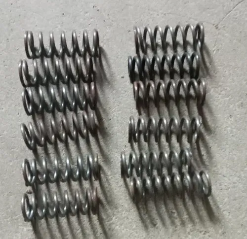 Stainless Steel Valve Spring - Ceres Material Handling, Parganas, West ...