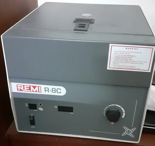 Remi Centrifuge Machine at best price INR 30,000 / Piece in Pune ...