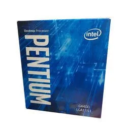 Intel Dual-Core Desktop Processor, INR 4,100 / Piece by N. B. Infotech ...