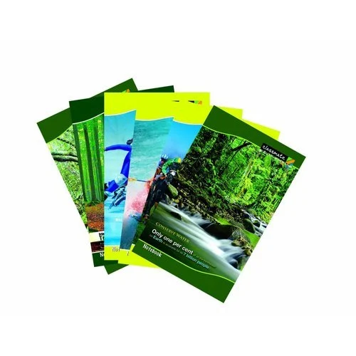 Long School Note Book at best price INR 20 / Piece in mumbai Tamil Nadu ...