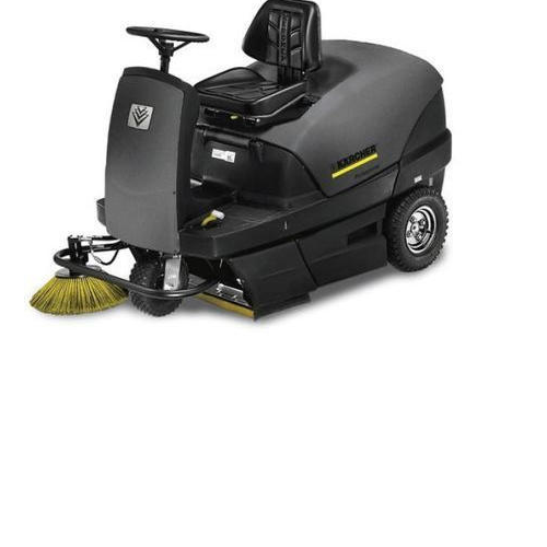 Sweeping Machine - True Solutions, Lucknow, Uttar Pradesh