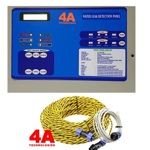 Water Leak Detection System, Voltage : 24V DC / 240V AC - 4A ...