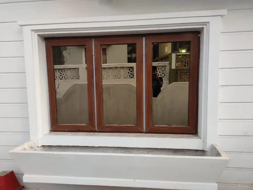 Teak Wood Window, INR 1,000 / by Quality Windows from Coimbatore Tamil ...