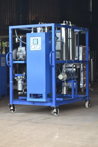 Oil Filtration System - Asco Industrial, Delhi, Delhi