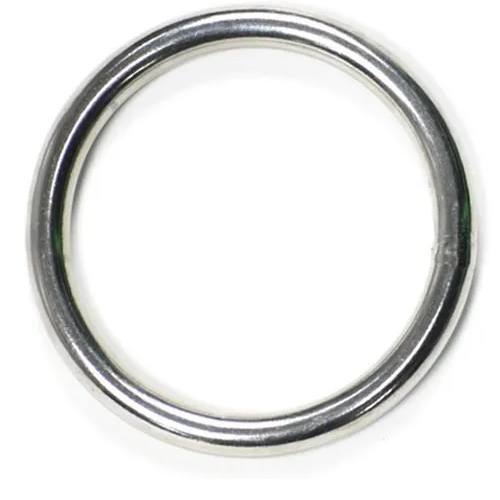 Stainless Steel Rings - Surbhi Metal, Ahmedabad, Gujarat