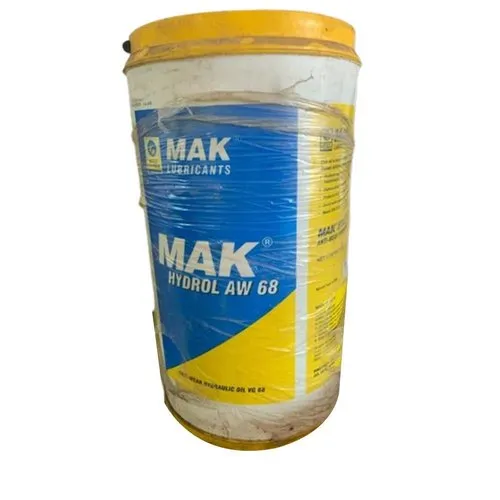 MAK Hydrol AW 68 Hydraulic Oil - Laxmi Enterprises, Faridabad, Haryana