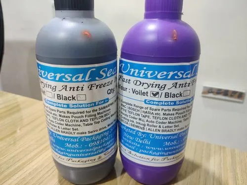 Fast Drying Batch Coding Ink, INR 900 / Kilogram by Universal Packaging ...