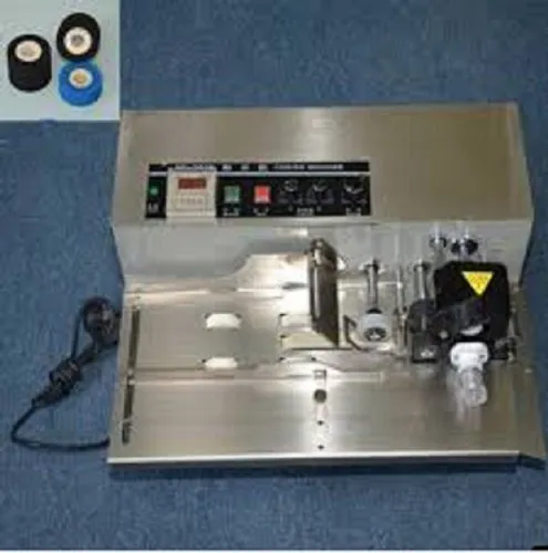 Hot Roll Coding Machine - Universal Packaging Solutions, Delhi, Delhi