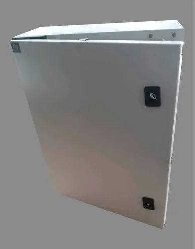 Sheet Metal Enclosure, Shape : Rectangular - LAKSHMI NARASHIMA FLEXI ...