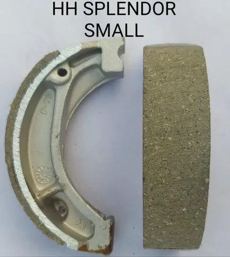 Hero Splendor Front Brake Shoes at best price INR 95 / Set in Meerut ...
