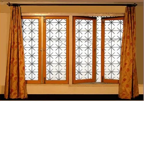 PVC Window Frame at best price INR 310 / Square Feet West Bengal from ...