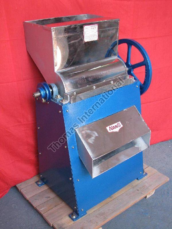 Manual Cassava Chipper Color Grey Blue At Rs 52000 In Chennai Id 6658077