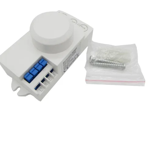 Microwave Motion Sensor - Electro Automation Industries, Faridabad, Haryana