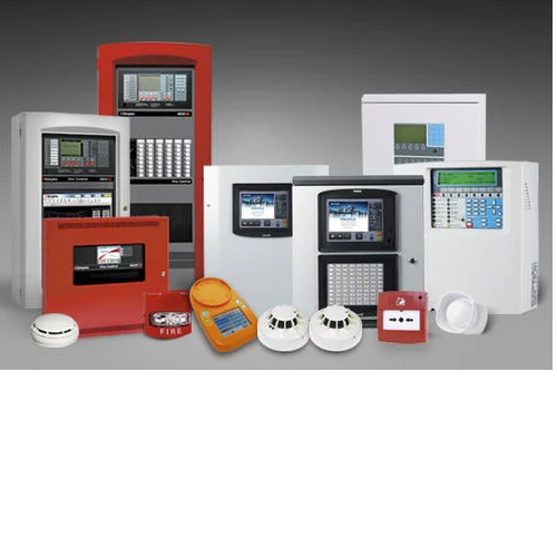 Fire Detection System, INR 25,000 / Piece by Vidyan Engineering Private ...