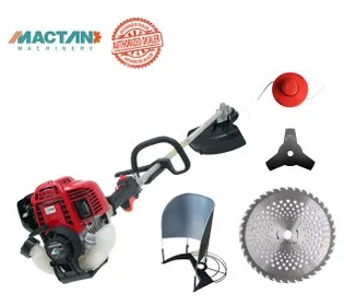 Petrol Brush Cutter - Insight Equipments