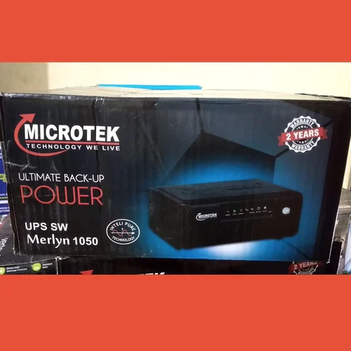 Microtek Inverter at best price INR 5,600 / Piece in Bengaluru from ...