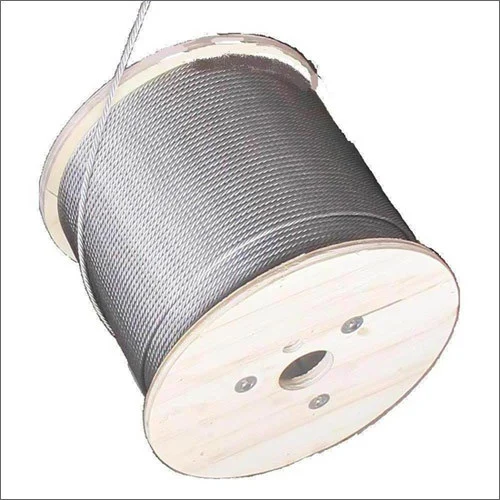 SS Wire Rope at best price INR 12 / Meter in Chennai Tamil Nadu from ...