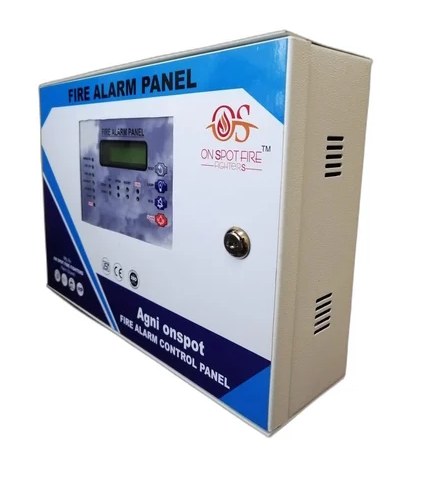 Agni Fire Alarm Control Panel, Voltage : 240v, INR 2,100 / Piece by ...