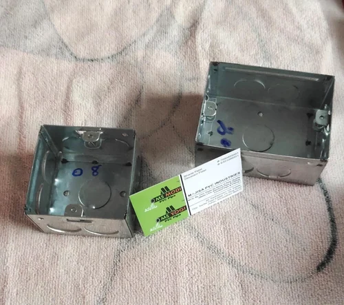 Manufacturer of Gi Conceal Modular Box & PVC Drainage Pipe | Majisa PVC ...