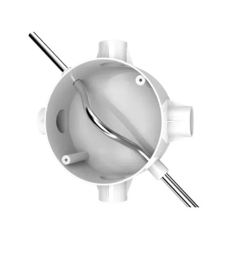 PVC Ceiling Fan Box at best price INR 40 / Piece in Ahmedabad Gujarat ...