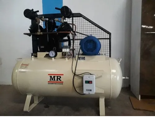 Pneumatic Air Compressors, INR 21.60 Lakh / Piece by GMS Engineering ...