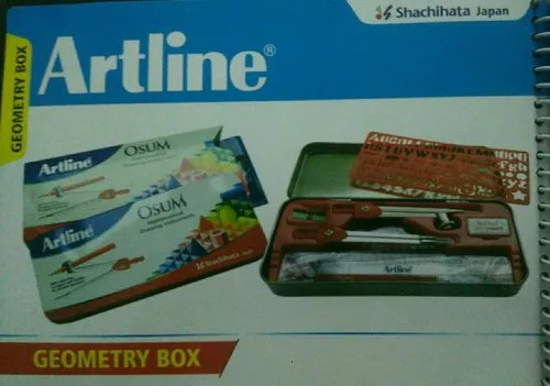 Metal Geometry Box, Shape : Rectangular, INR 65 / Piece by United Sales ...