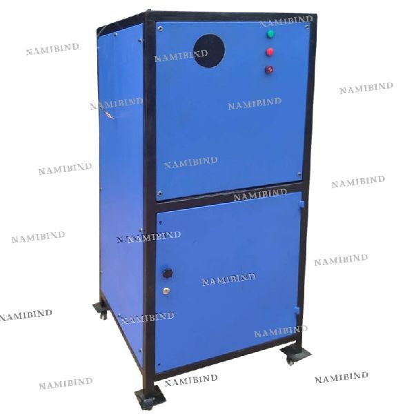 MAX-2 | Pet Bottle Shredder or Vending Machine - National Industries ...