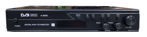 DTH Receiver at best price INR 455 / Piece in Delhi Delhi from Unitech ...