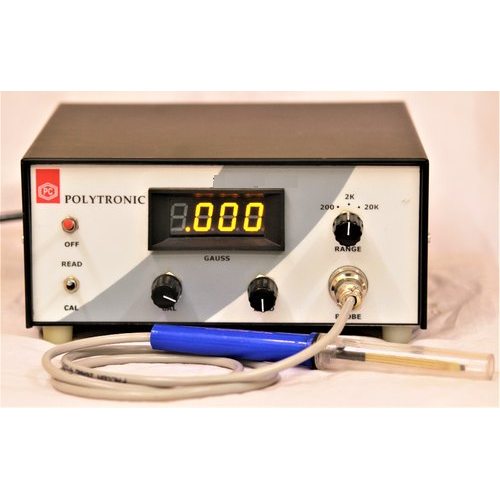 Tesla Meter - POLYTRONIC CORPORATION, Thane, Maharashtra