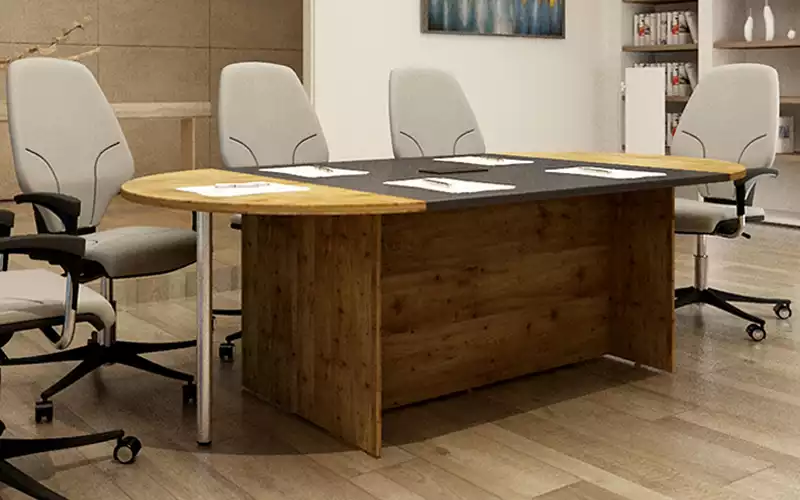 Oval Conference Table - Royal Oak, Ghaziabad