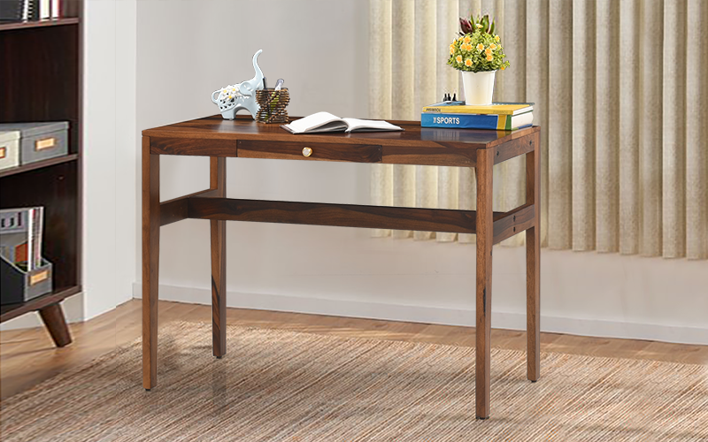 Sheesham Wood Study Table - Royal Oak, Ghaziabad