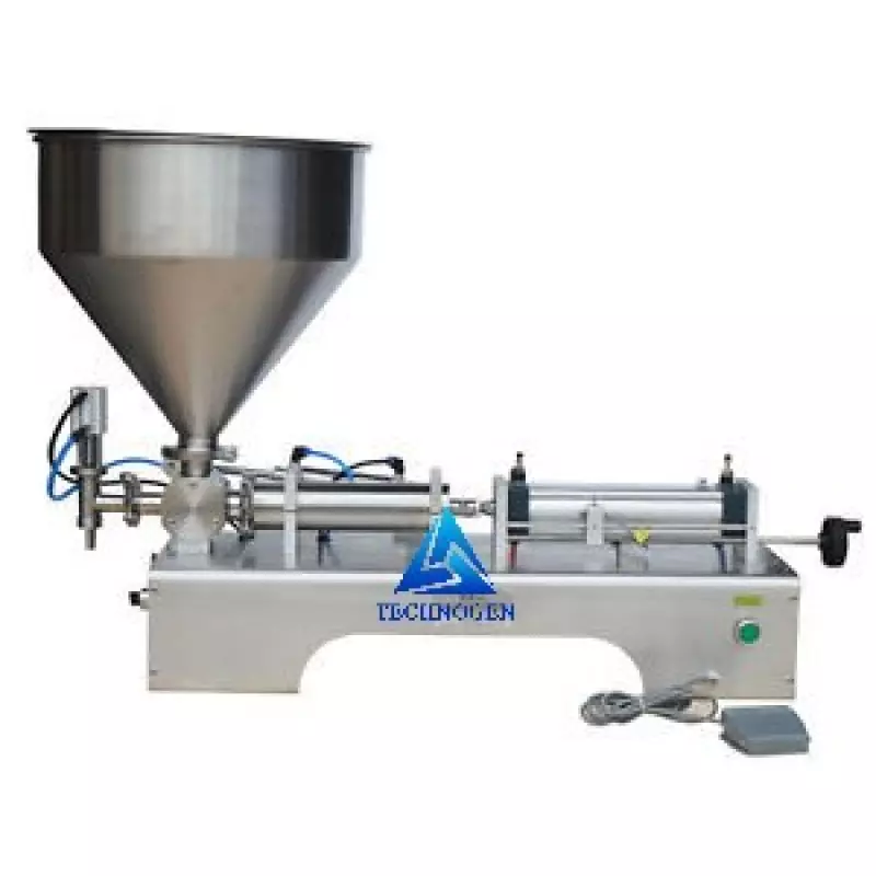 Semi Automatic Cream Filling Machine, Feature : Low Maintainance ...