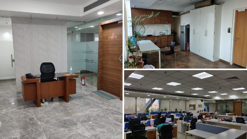 Office Space for Rent in Seawoods, Navi Mumbai - 3,437 sq ft at Best ...