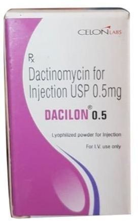 Dacilon Injection, Form : Liquid at Rs 440 in Mumbai - ID: 6247689 ...