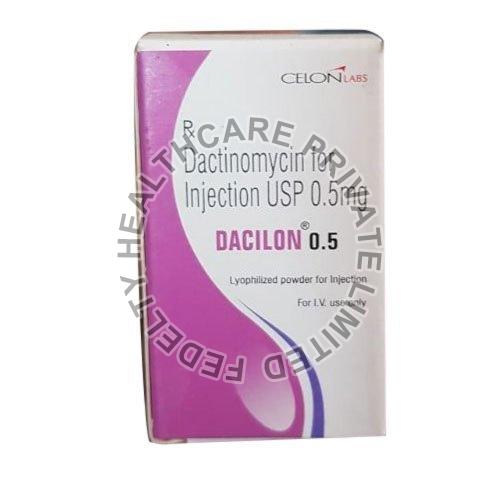 Dacilon Injection at best price INR 440 / Pack in Mumbai Maharashtra ...