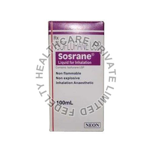 Sosrane Injection, INR 1,400 / Bottle by Fedelty Healthcare Private ...