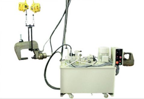 Portable Riveting Machine - Orbital Systems (Bombay) Pvt. Ltd., Nashik ...